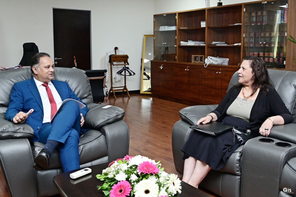 Manufacturing Sector: Strengthening cooperation with Egypt
