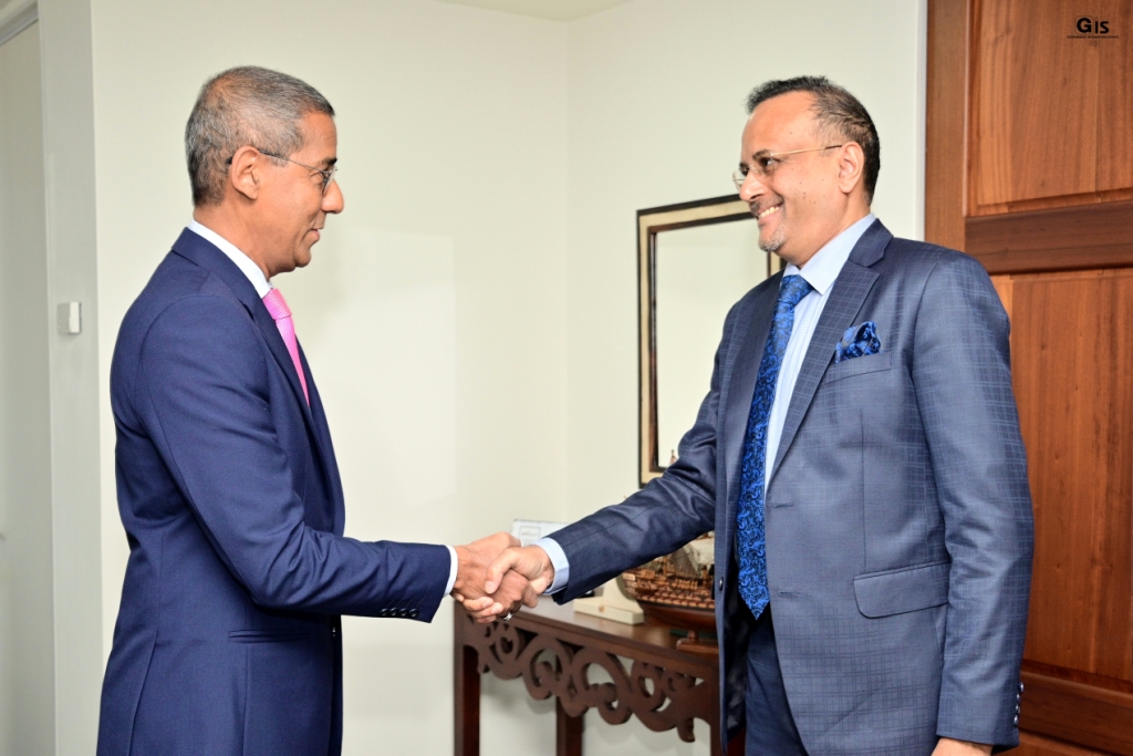 Mauritius and India to boost partnership in transport sector