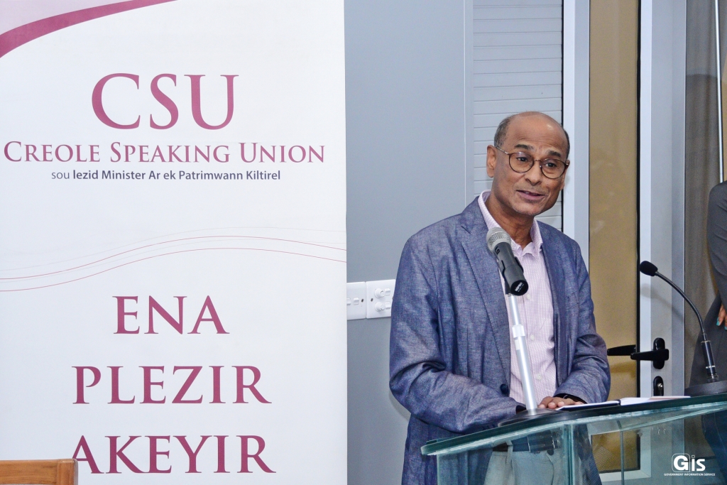 Mauritius commemorates International Day of Creole language and culture