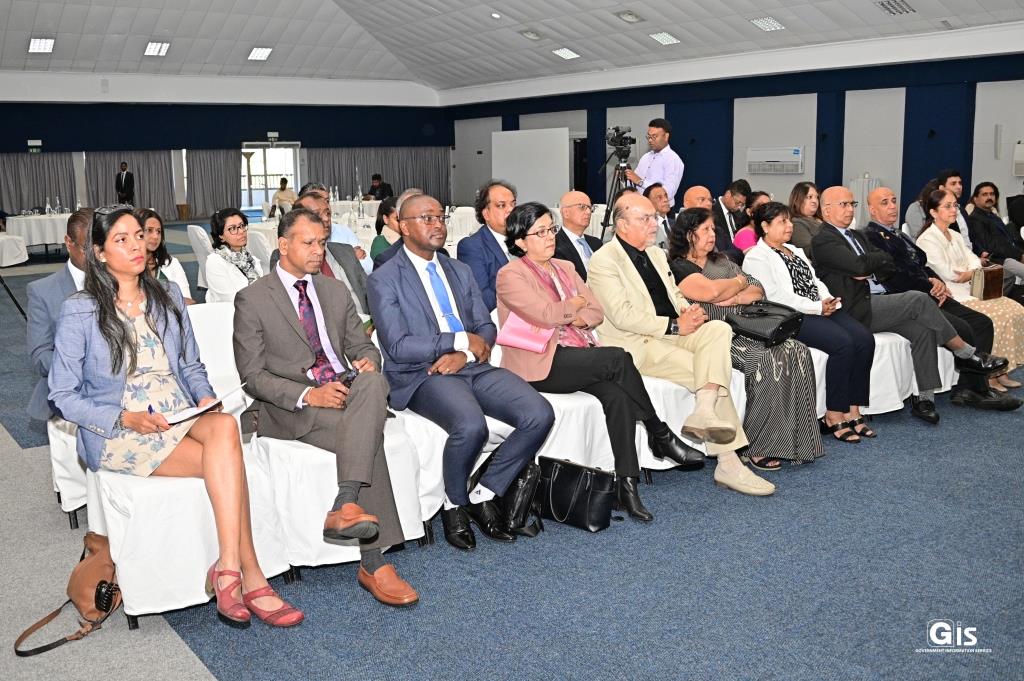 Mauritius hosts 16th Governing Council Meeting of the NAM S&T Centre
