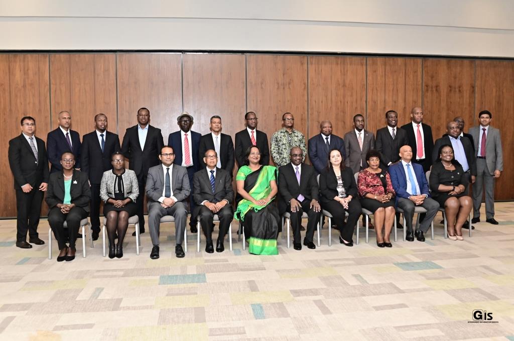Mauritius hosts High-Level Programme for African Heads of Anti ...