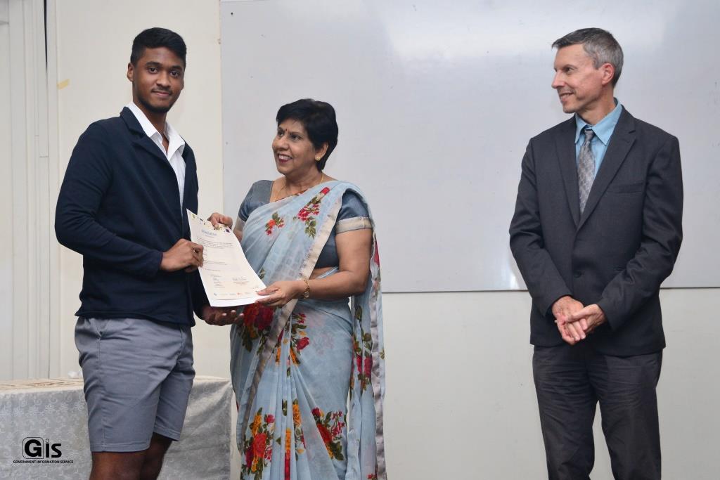 Mauritius ranks 5th in Olympiades Internationales de la Langue Franҫaise