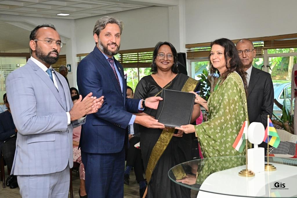 Memorandum of Agreement signed to promote international cooperation and ...