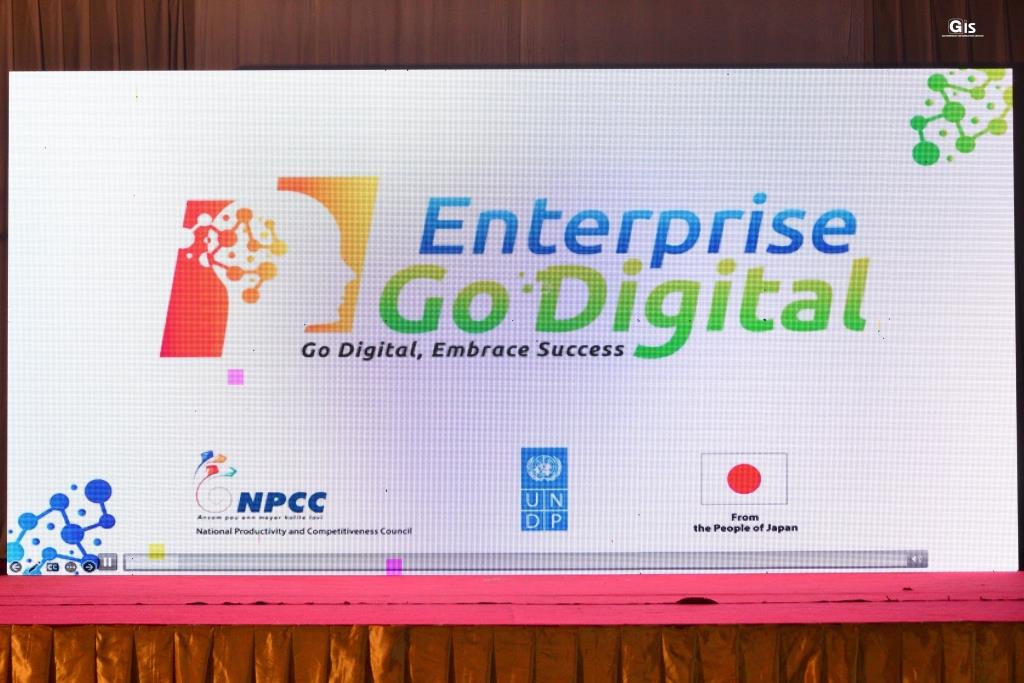 NPCC holds Enterprise Go Digital Platform Advocacy Workshop