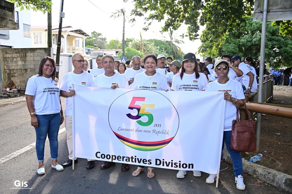 National Market Fair launched in Central Flacq