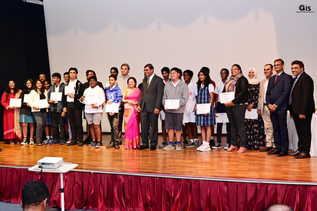 National Mathematics Contest 2024: College du St Esprit proclaimed as ...