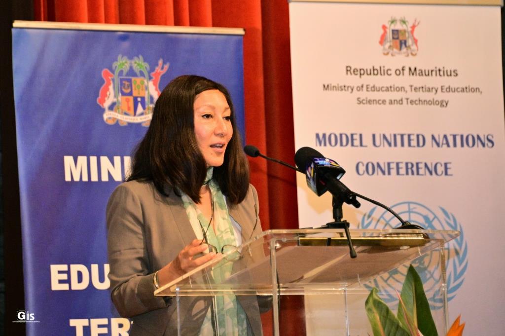 National Model United Nations Conference 2024 opens today