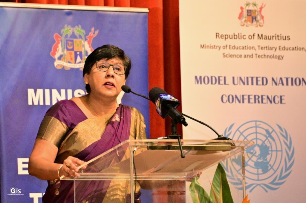 National Model United Nations Conference 2024 opens today