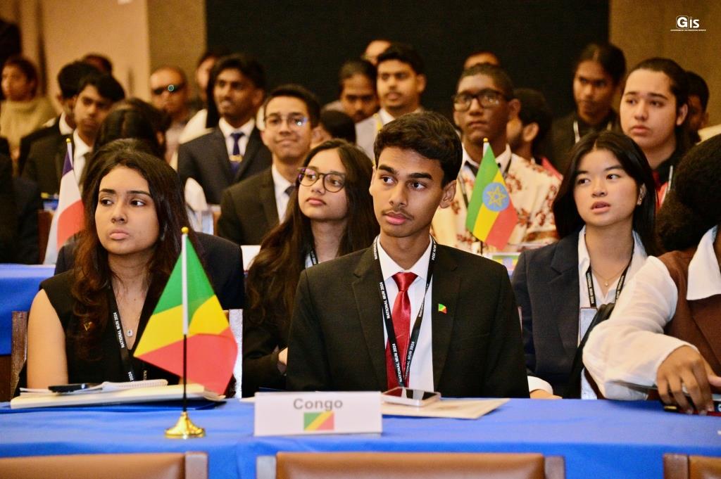 National Model United Nations Conference 2024 opens today