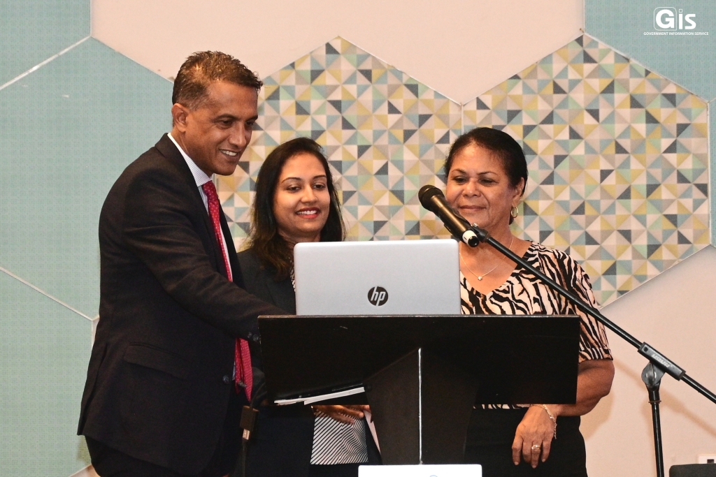 National Sensitisation Campaign to promote Child Online Safety launched