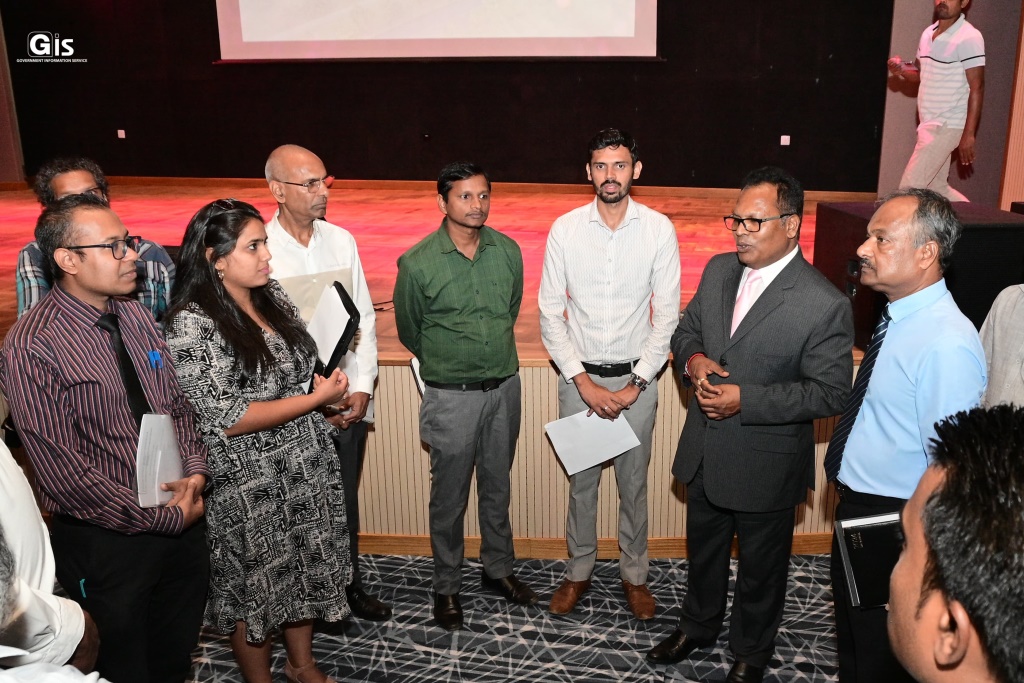 New Civil Service College to be inaugurated soon, announces Minister ...