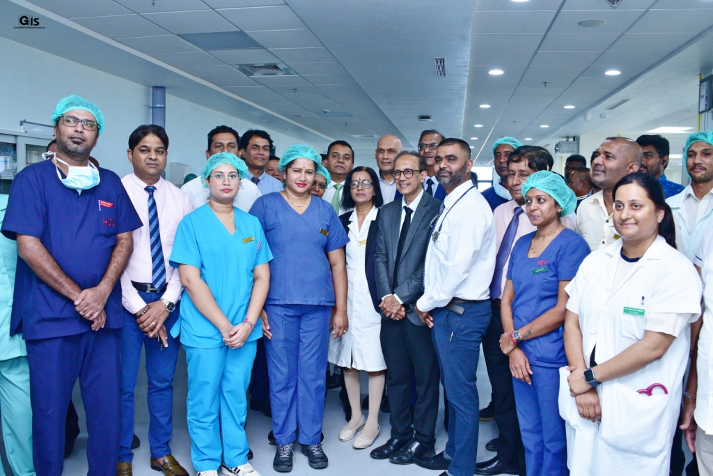New Dialysis Unit at SAJ Hospital to expand services and enhance ...