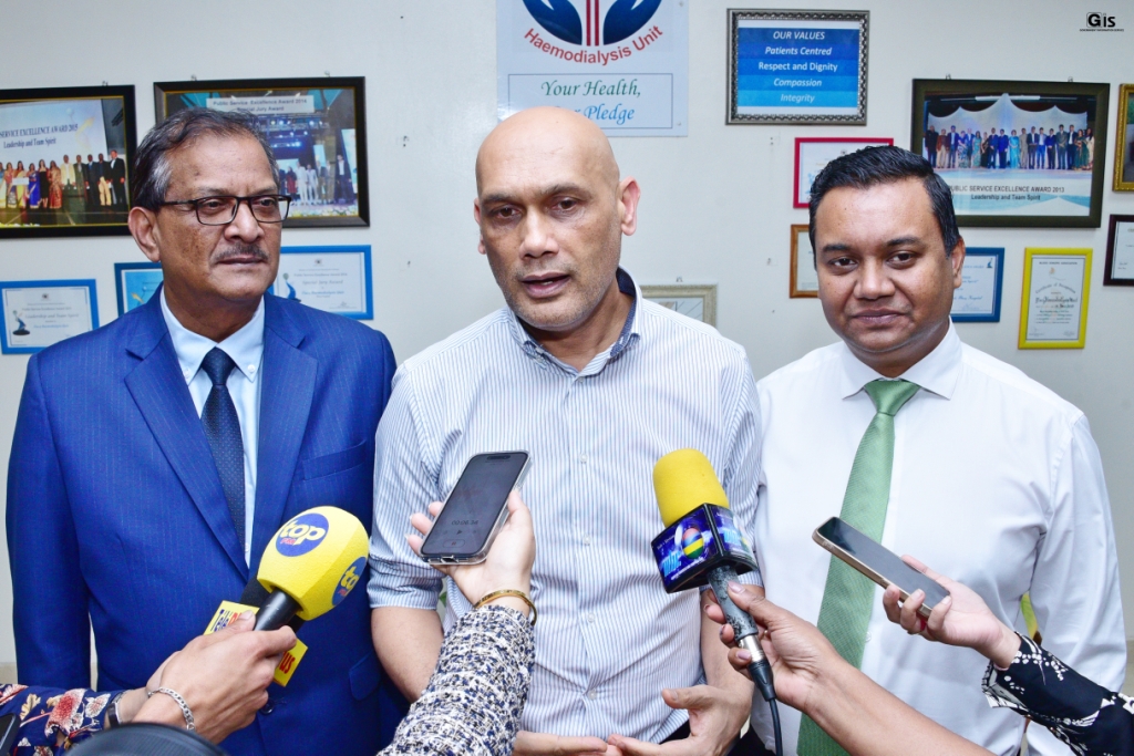 New Dialysis Unit at SAJ Hospital to expand services and enhance ...