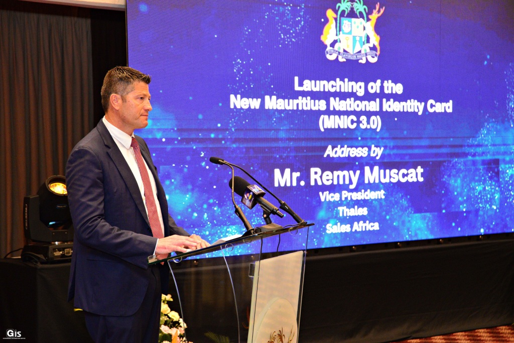 New Mauritius National Identity Card, MNIC 3.0, unveiled by the Prime ...