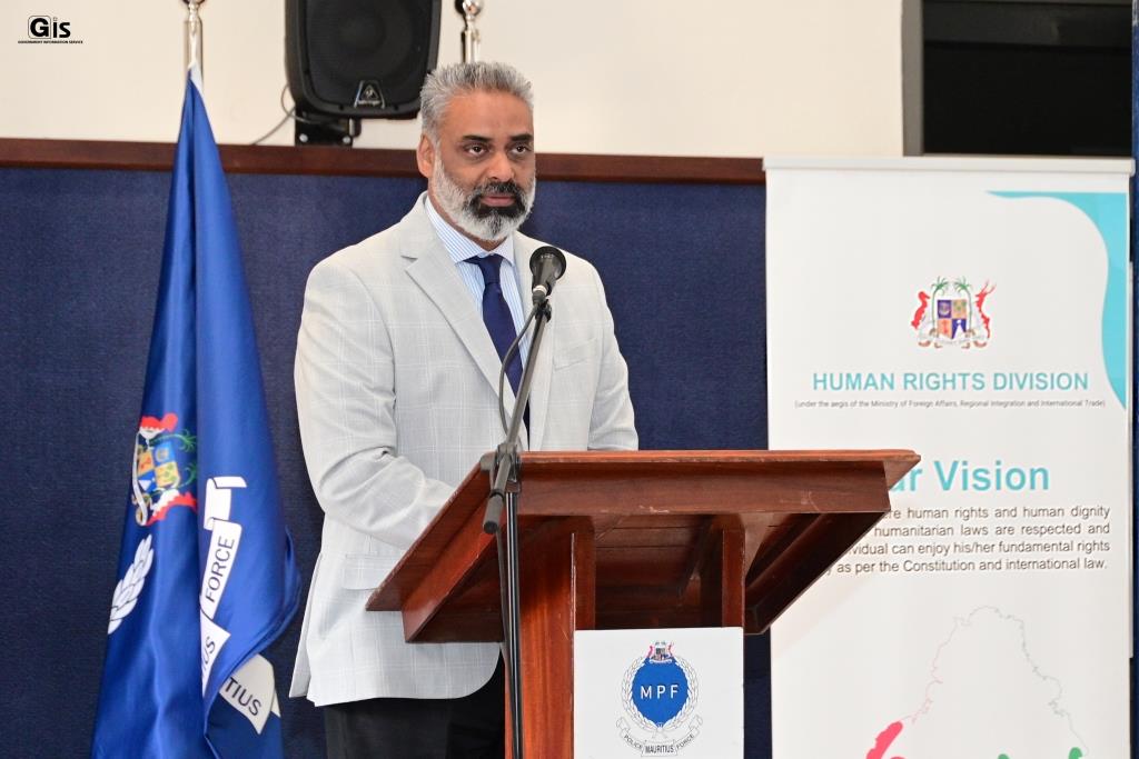 Newly recruited Police Officers and Fire Fighters trained on their ...