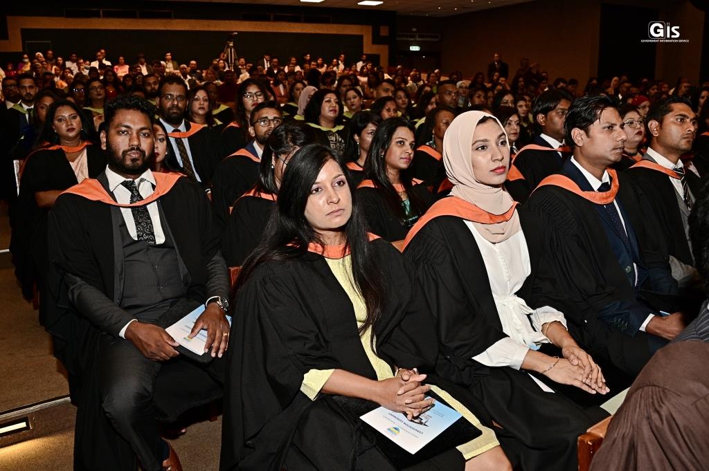 Open University of Mauritius: 199 graduates received certificates for ...