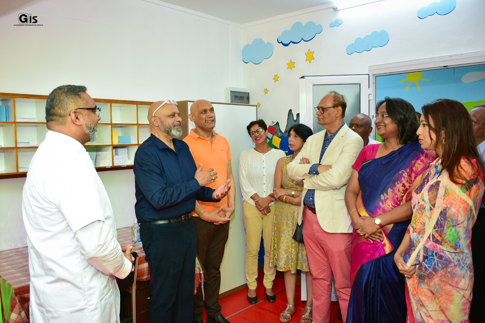 Oral health: Child-friendly dental clinic inaugurated at Rose Belle ...
