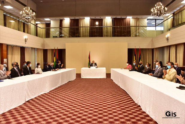 PRB Report 2021 to take effect as from January 2021, states PM