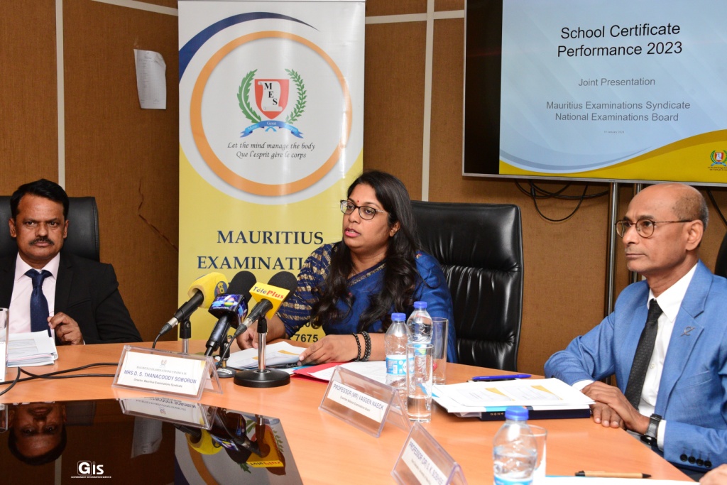 Pass rate for 2023 Cambridge SC exams stands at 73,71% for the Republic ...