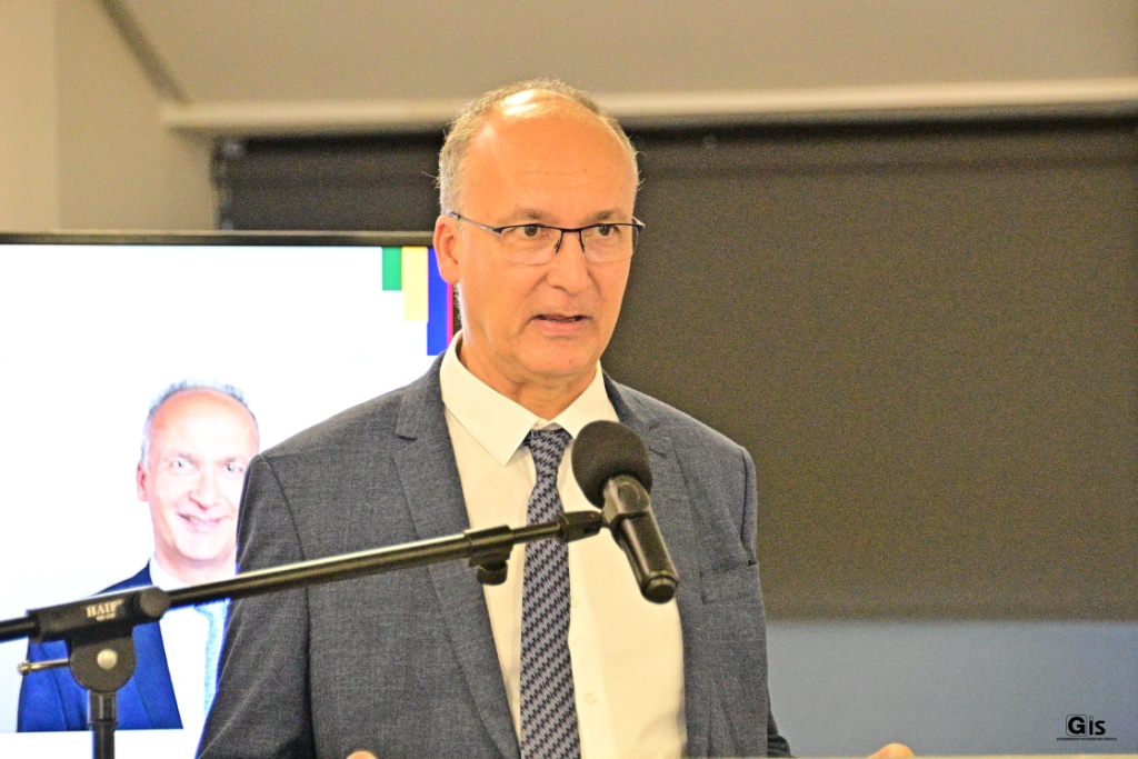 Presentation of Sponsors for Paris 2024 Olympic and Paralympic Games