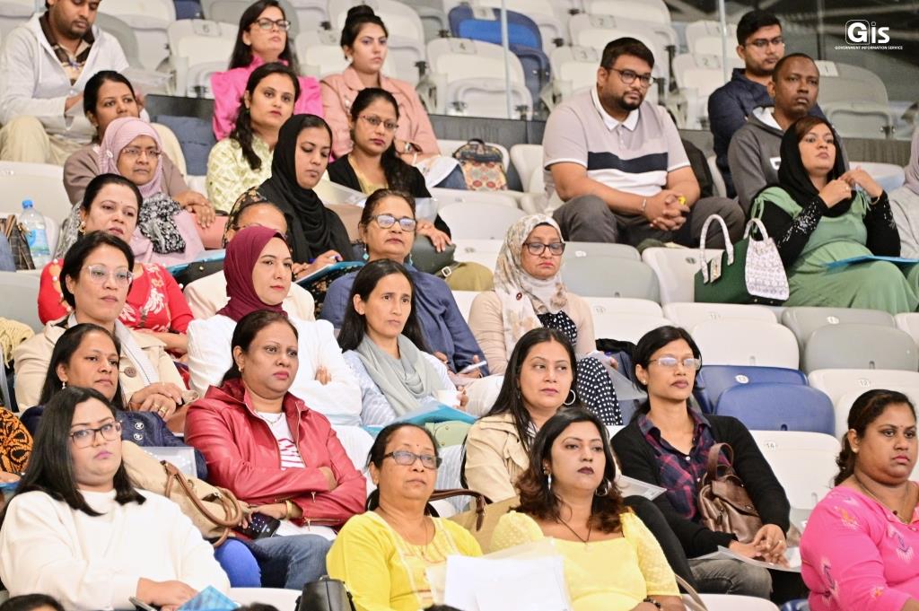 Primary Educators and Support Teachers participate in Professional Learning Community Workshop