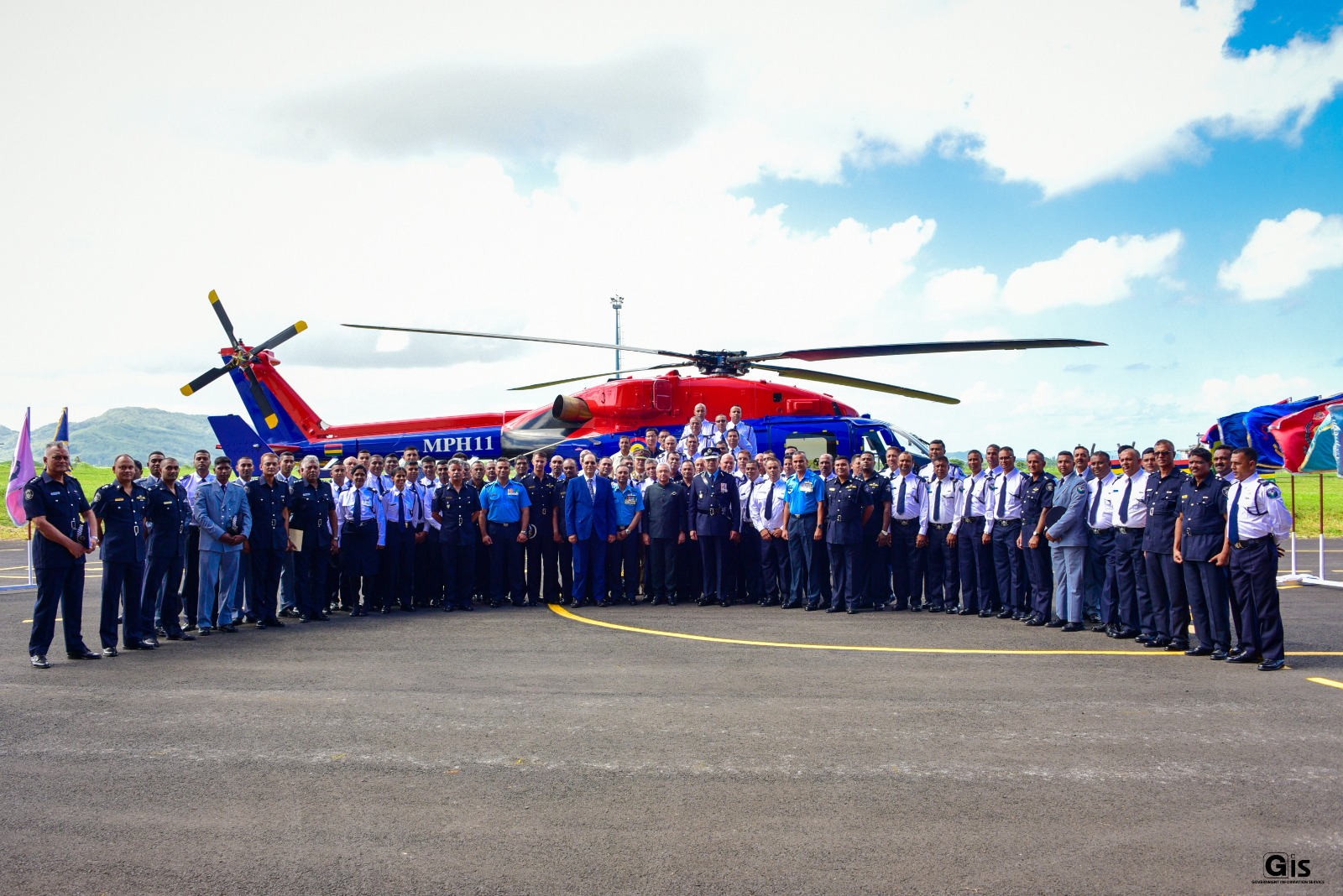 Prime Minister hails crucial role and contribution of Police Helicopter ...