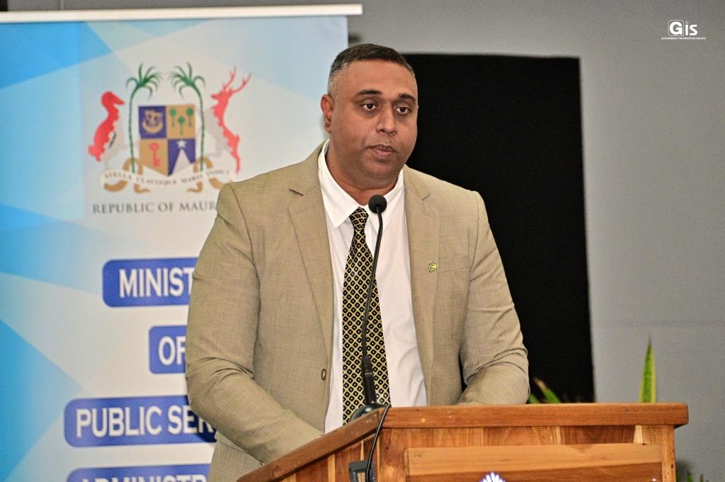 Public Sector Officers trained on Smart Processes for enhanced service ...