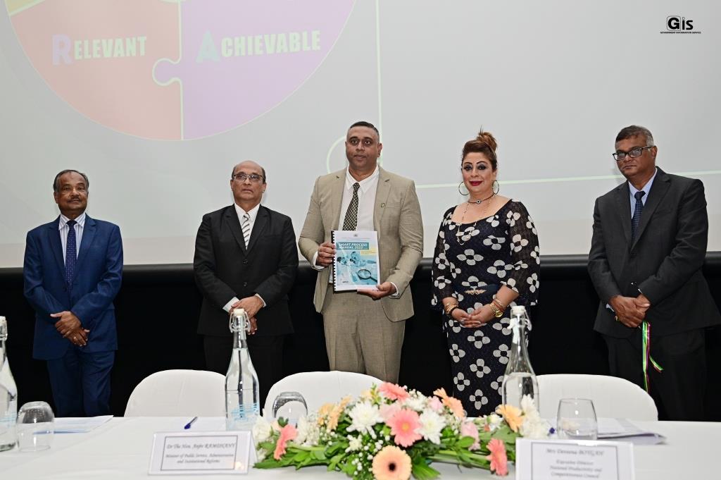 Public Sector Officers trained on Smart Processes for enhanced service ...