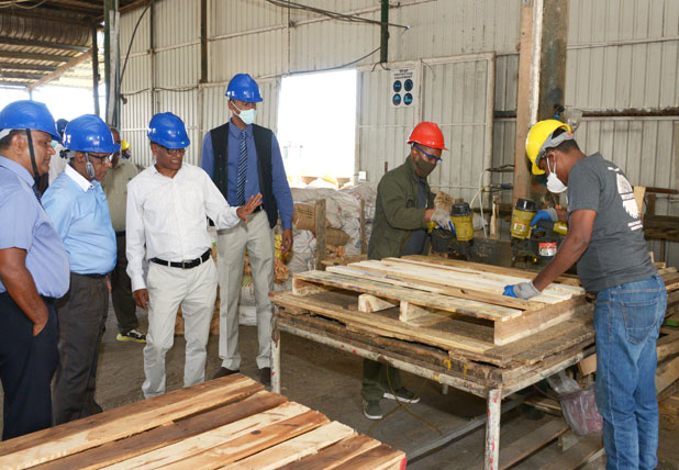 Recycling industry and business processing transformation to be ...