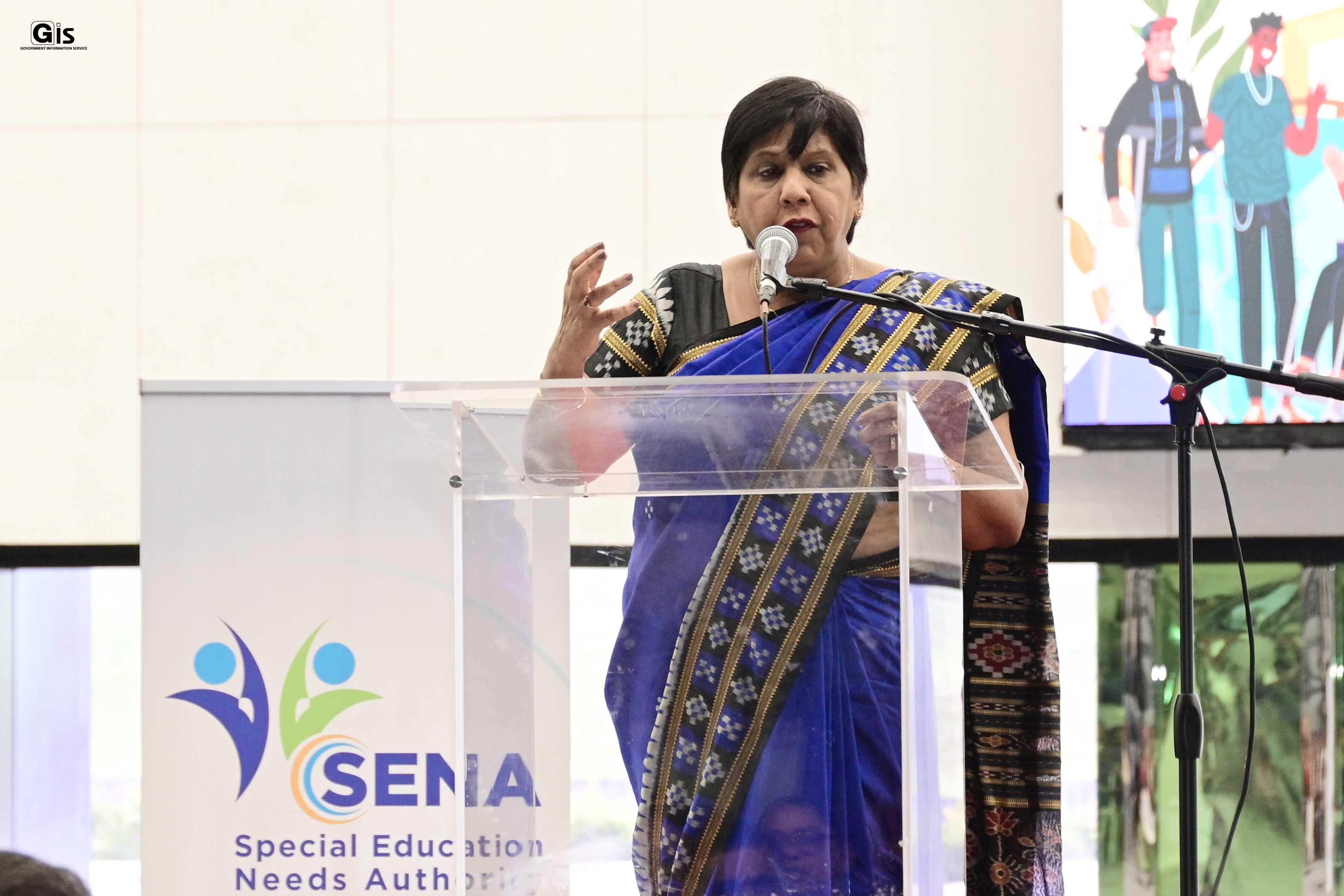 SENA workshop focuses on fostering inclusive education