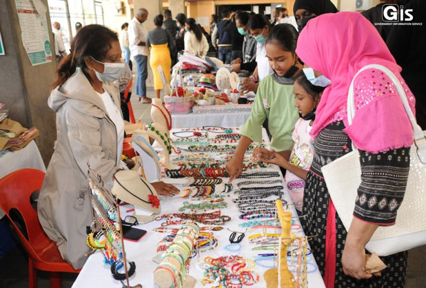 Sales Exhibition for Women Entrepreneurs to promote local products and ...