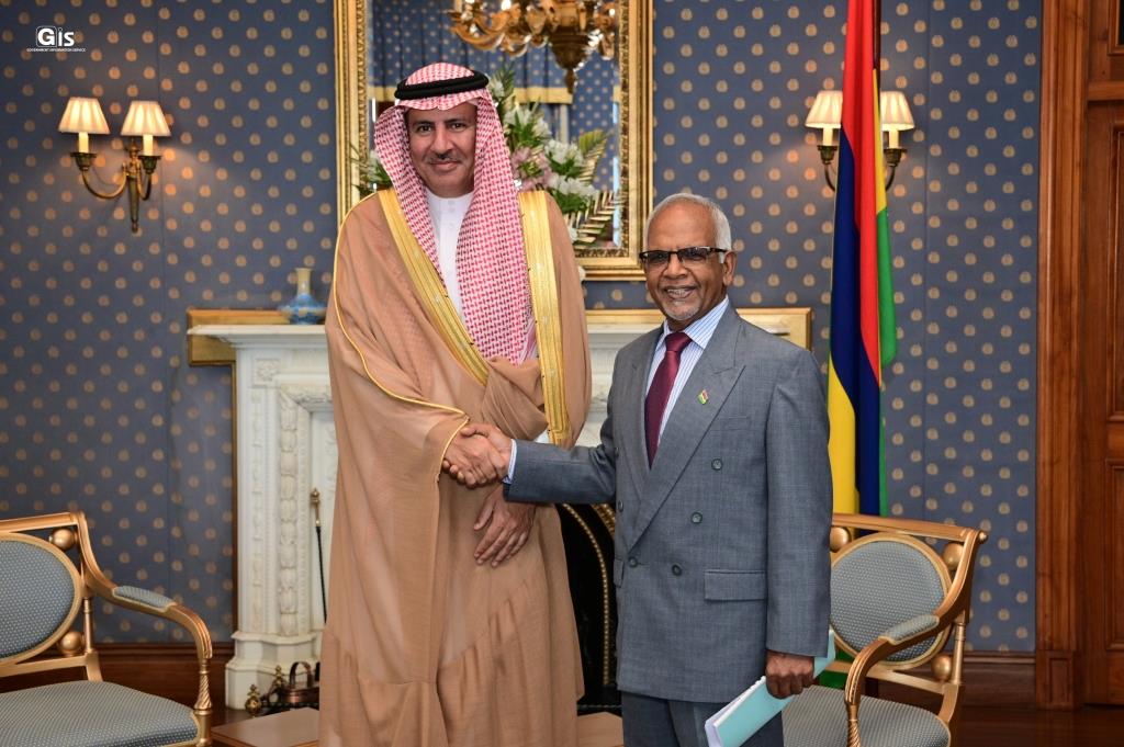Saudi Arabia Ambassador renews commitment to strengthen ties and ...
