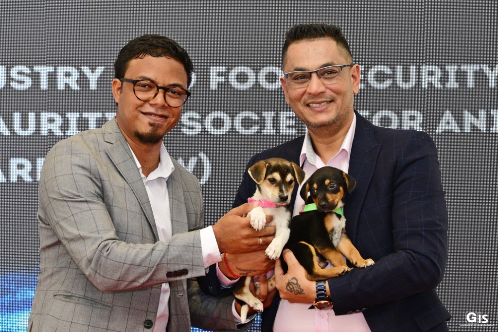 Series of activities organised by MSAW to mark World Animal Day