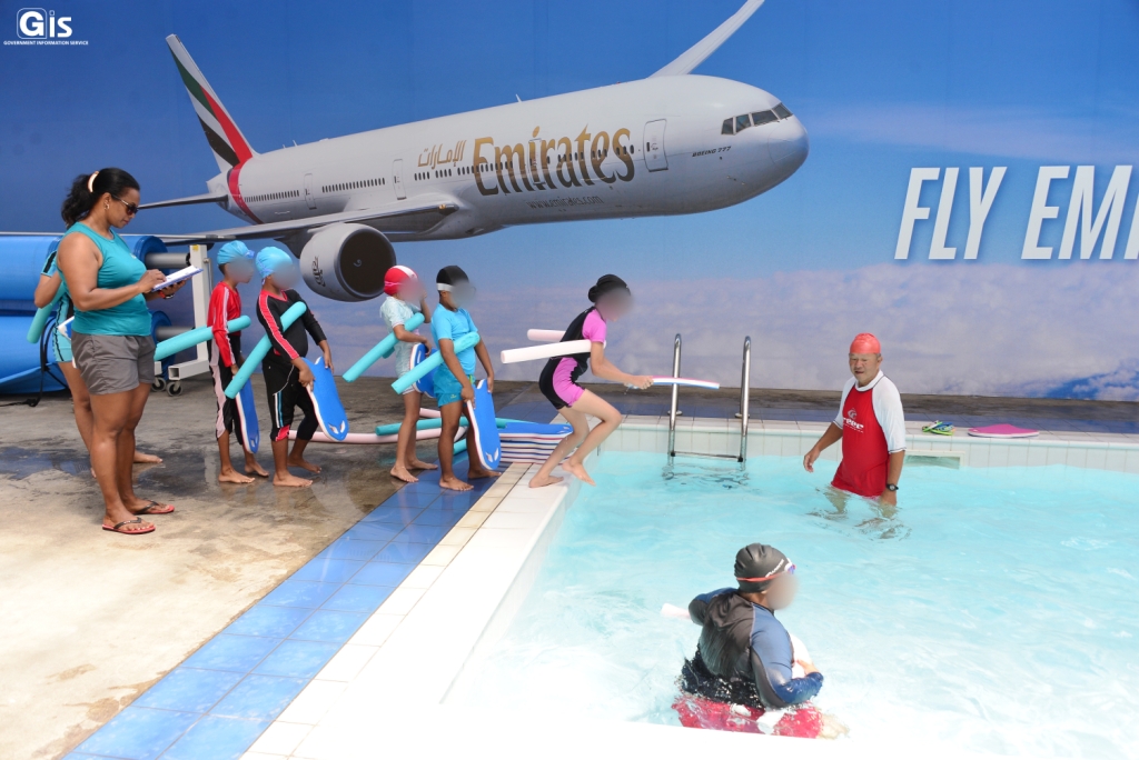 Summer School Holidays Camp: Focus on promoting inclusive education for ...