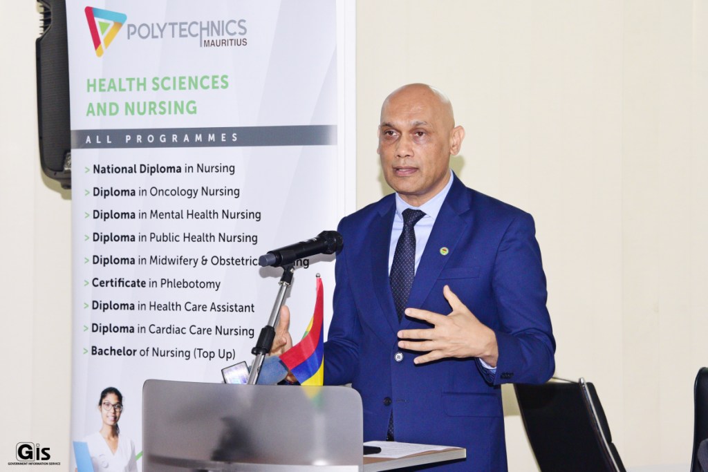 TFSMC and Polytechnics Mauritius Ltd sign MoU to promote capacity ...