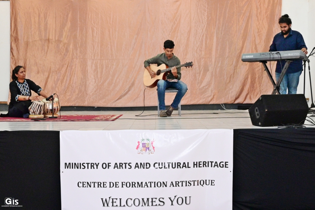 The Centre de Formation Artistique to offer a series of artistic courses