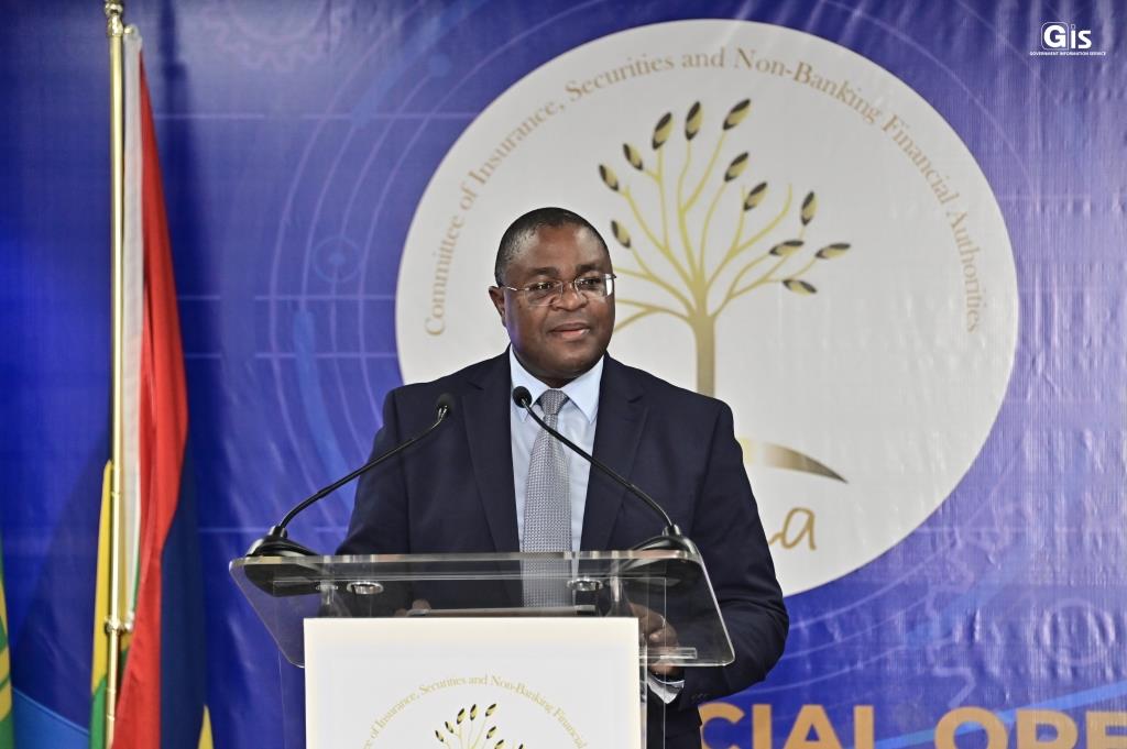 The Committee of Insurance, Securities and Non-Banking Financial ...