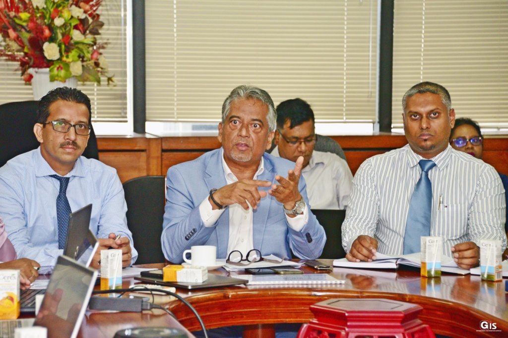 The Executive Management System introduced to enhance execution of ...