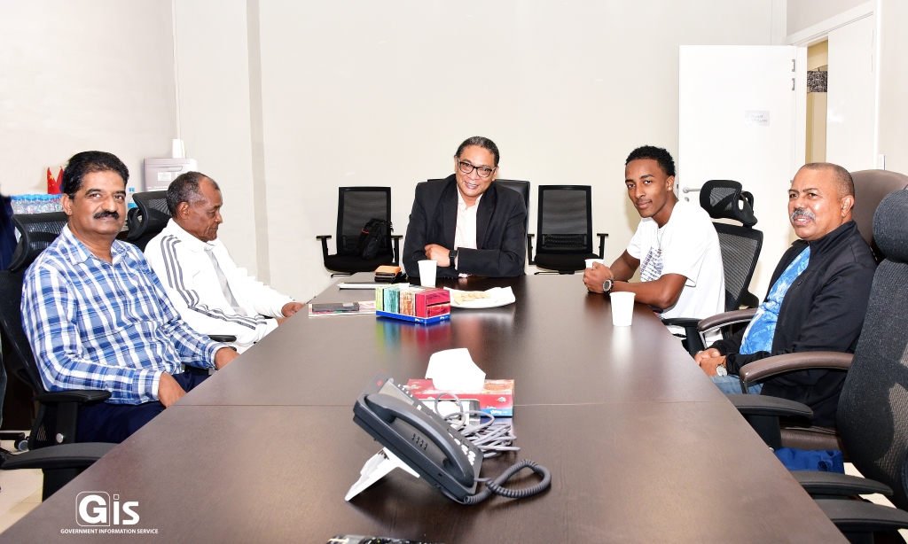 The future sports endeavours of athlete Noa Bibi discussed during ...