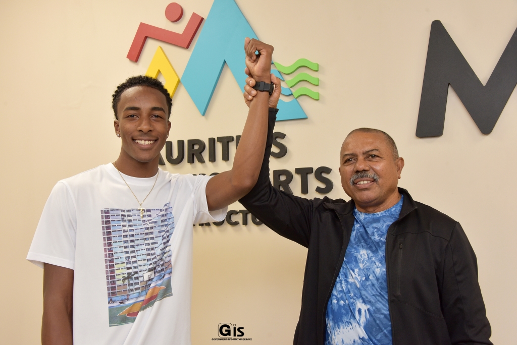 The future sports endeavours of athlete Noa Bibi discussed during ...