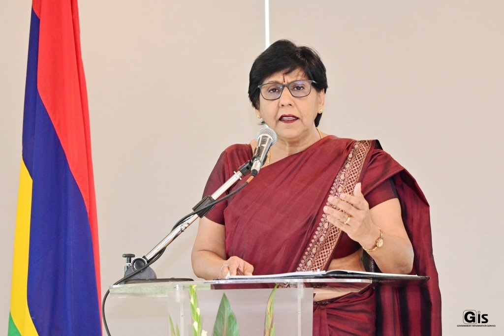 VPM Dookun-Luchoomun highlights achievements of her Ministry for 2022