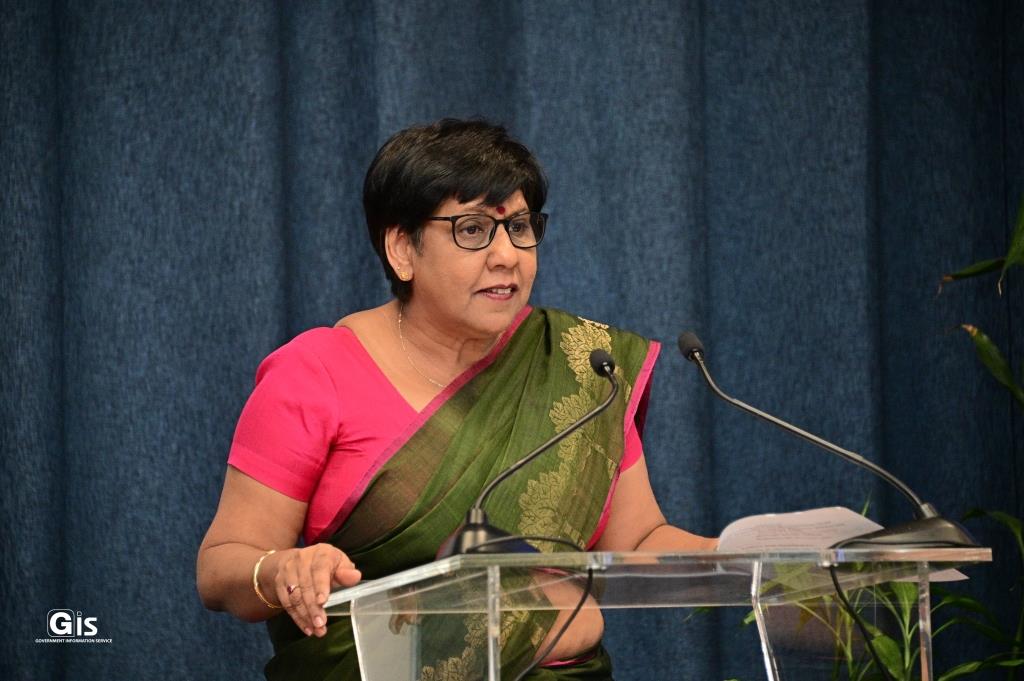 VPM Dookun-Luchoomun unveils MPCG-01 Dornier Aircraft