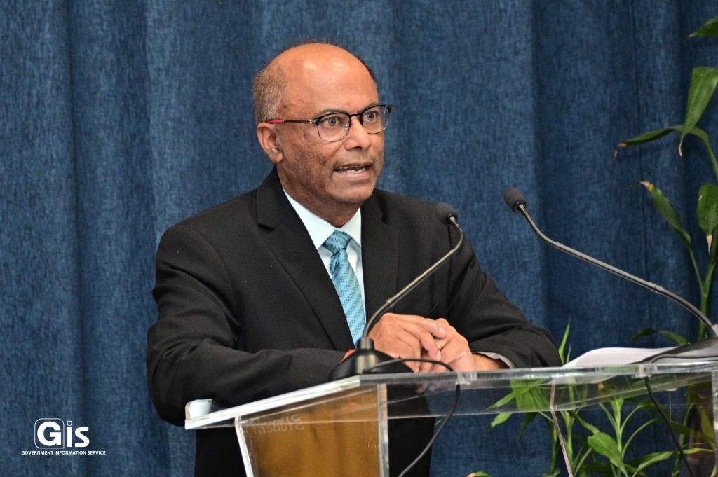 VPM Dookun-Luchoomun unveils MPCG-01 Dornier Aircraft