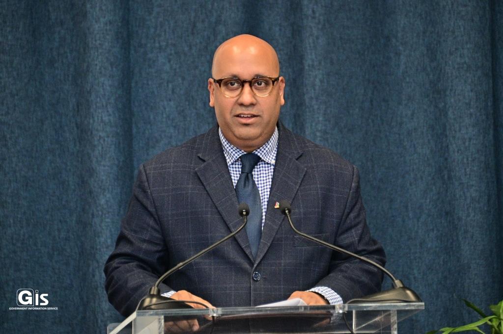 VPM Dookun-Luchoomun unveils MPCG-01 Dornier Aircraft