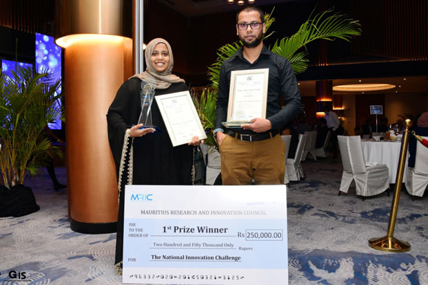 Winners of the National Innovation Challenge 2021-2022 proclaimed