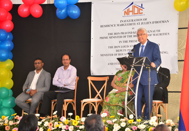 Some 600 additional NHDC housing units ready by this December, states PM